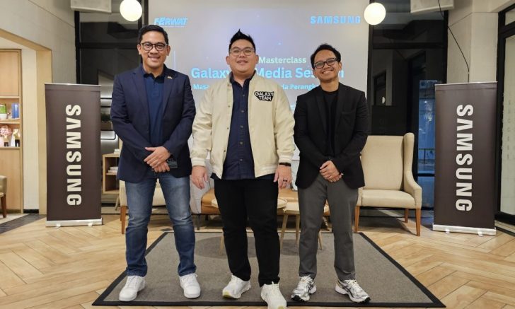 Samsung Siapkan Tren Terbaru dengan Galaxy AI – Samsung Newsroom Indonesia