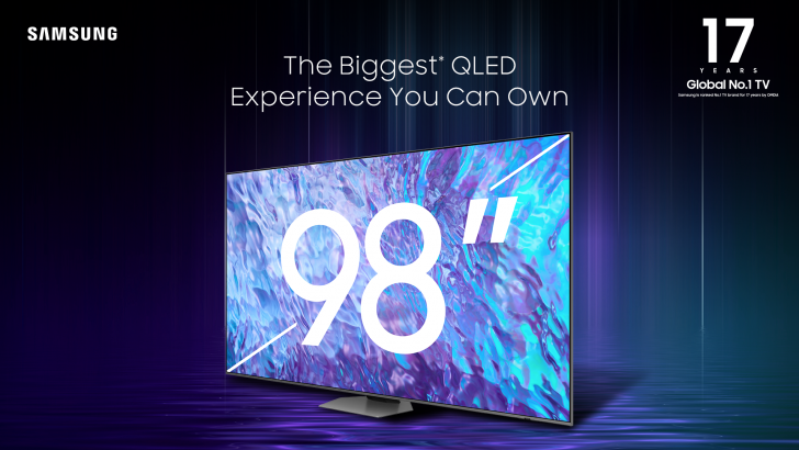 Nonton Lebih Puas dengan Jajaran TV Layar Besar Samsung – Samsung ...