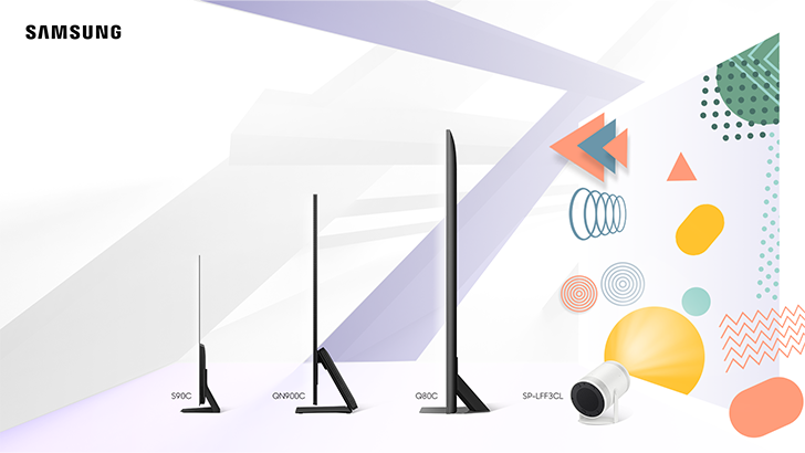 Nonton Lebih Puas dengan Jajaran TV Layar Besar Samsung – Samsung ...