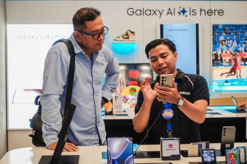 Fitur Galaxy AI Favorit Konsumen Indonesia, Circle to Search with Google Jadi Juaranya – Samsung ...