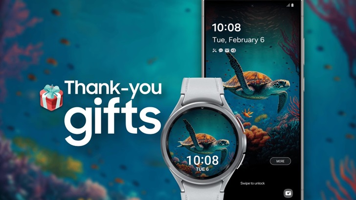 Dapatkan ‘Thank-you gifts’ di Samsung Global Goals Sambil Mewujudkan ...