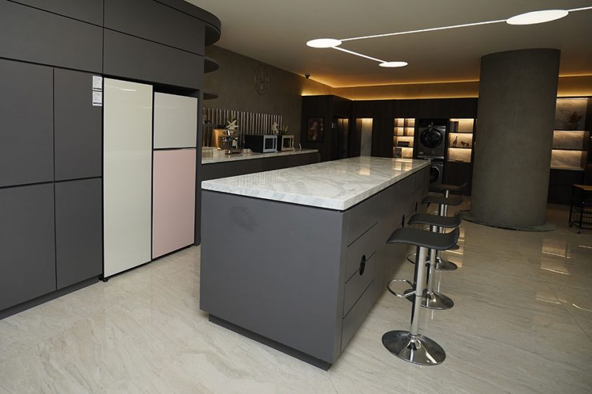 Serba AI Serba Pintar, Samsung Hadirkan Samsung Experience Lounge untuk ...