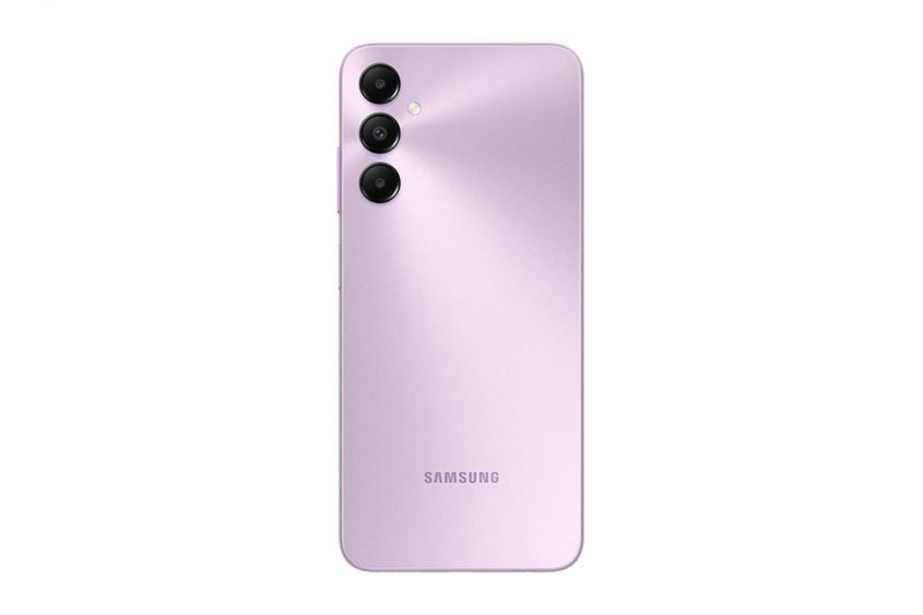 Galaxy A05s Light Violet Yang Pasti Bikin OOTD Memukau, Harga Tetap ...