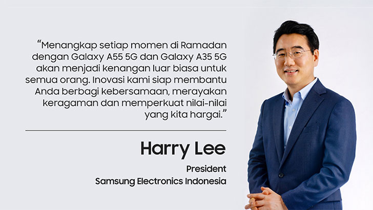 Ramadan Menginspirasi Setiap Orang Menjadi Awesome Everyday – Samsung ...