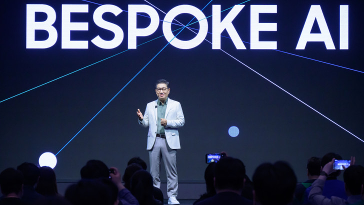 Samsung Perlihatkan Perangkat AI di Acara ‘Welcome to BESPOKE AI ...