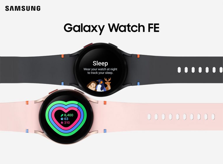 Galaxy Watch FE Bawa Teknologi Pemantauan Kesehatan ke Lebih Banyak ...