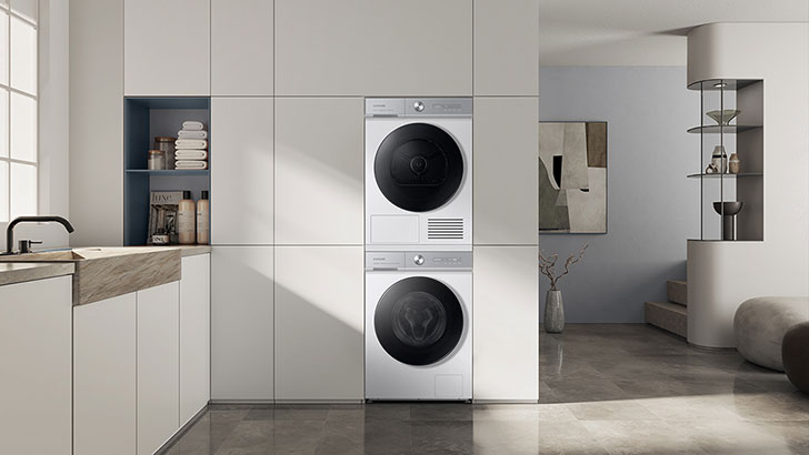 Samsung Luncurkan Bespoke AI Washer & Dryer Baru, Solusi Cerdas Cuci ...