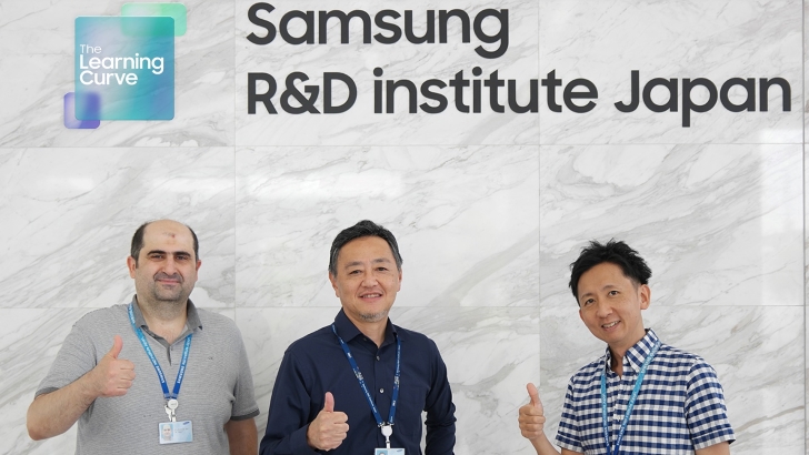 Menciptakan Percakapan dari Jepang untuk Dunia – Samsung Newsroom Indonesia