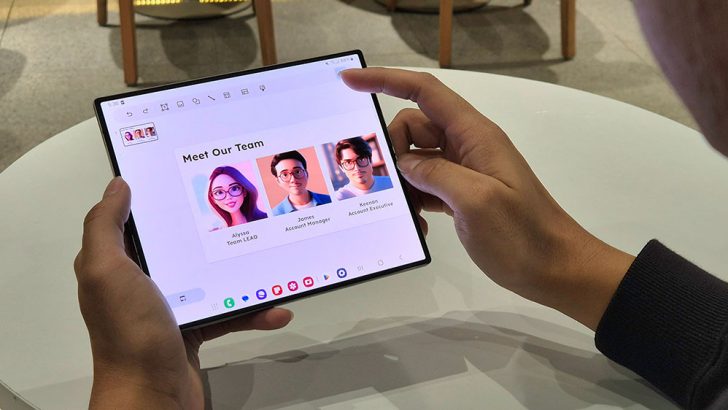 Begini Bikin Avatar AI di Samsung Galaxy AI, Gak Sampai Semenit ...