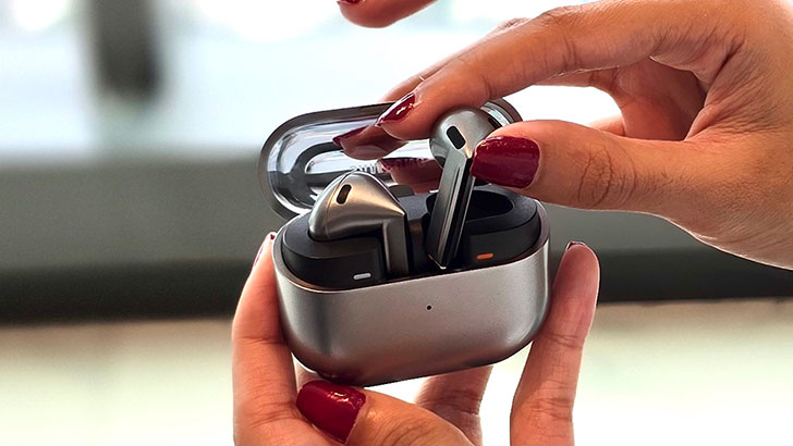 Galaxy Buds3 Pro Juaranya TWS Menurut Audio Reviewer – Samsung Newsroom ...