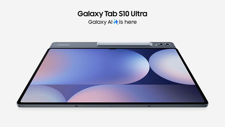 Galaxy Tab S10 Series, Tablet AI-Ready Terbaru Samsung – Samsung ...