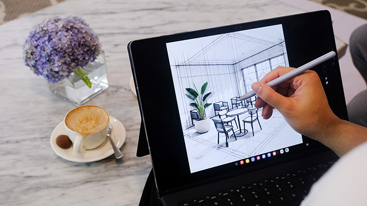 Galaxy Tab S10 Ultra, Tablet Andalan Para Profesional – Samsung ...