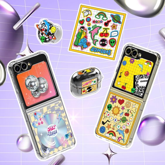 Nostalgia Masa Mudamu dengan Koleksi Samsung Y2k 4eva – Samsung Newsroom Indonesia