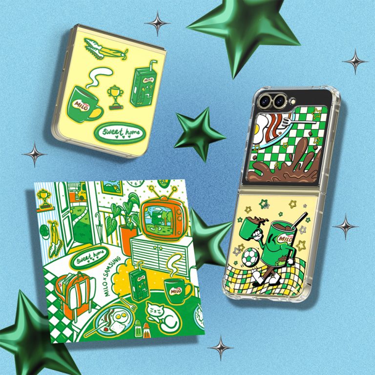 Nostalgia Masa Mudamu dengan Koleksi Samsung Y2k 4eva – Samsung ...