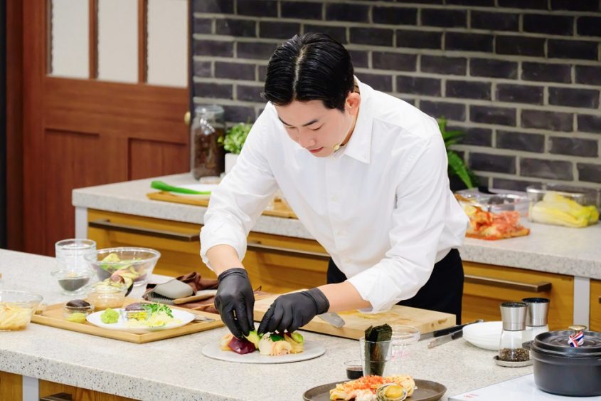 Cerita Chef Lim Hee-won “Culinary Class Wars” Saat Gunakan Samsung AI ...
