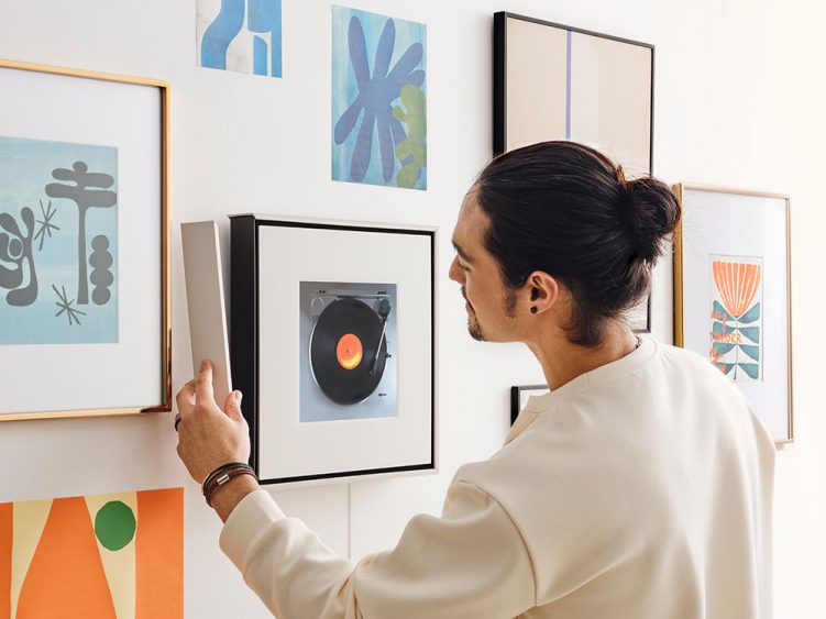 Samsung Music Frame, Cara Baru yang Estetik Menikmati Musik – Samsung ...
