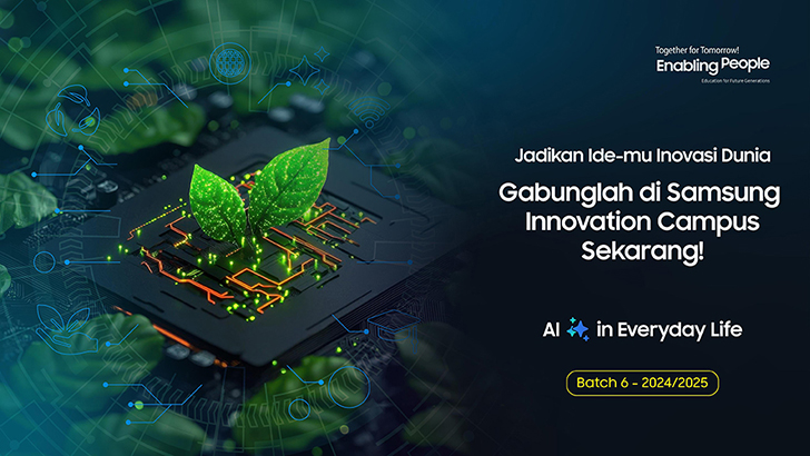 Samsung Innovation Campus: Membangun Generasi Muda Ahli Coding dan AI Masa Depan – Samsung ...