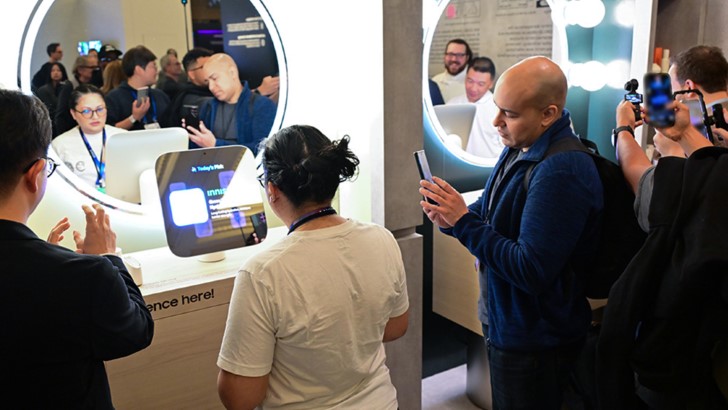 Samsung Perkenalkan Vision AI Pada Acara First Look 2025 – Samsung ...