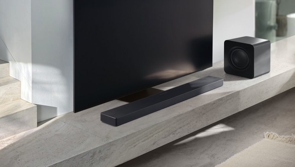 Berbasis AI, Samsung Perkenalkan Soundbars Baru di CES 2025 – Samsung Newsroom Indonesia