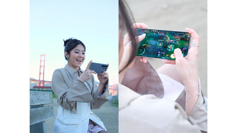 Jerome & Vonzy Bagi Kesan Pertama tentang Galaxy S25 Series – Samsung ...