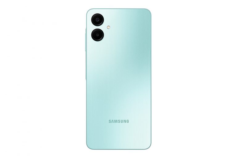 Samsung Galaxy A06 Light Green: Warna Baru, Memori Makin Besar ...