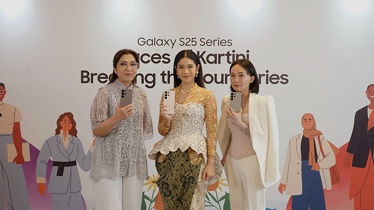 Galaxy S25: Empowering the Modern Indonesian Woman | Samsung Newsroom ...