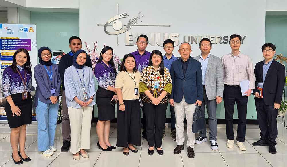 Samsung R&D Institute Indonesia (SRIN) dan BINUS Bangun Kolaborasi Strategis – Samsung Newsroom ...