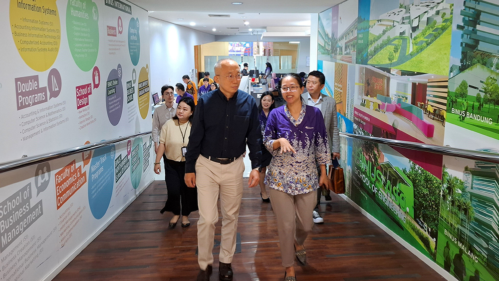 Samsung R&D Institute Indonesia (SRIN) dan BINUS Bangun Kolaborasi Strategis – Samsung Newsroom ...