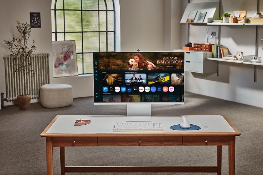 Samsung Smart Monitor M9 Meluncur Dengan Layar QD-OLED Berbasis AI ...
