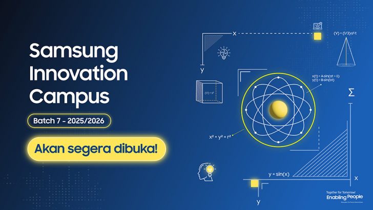 Ubah Rumus Jadi Solusi Lewat Samsung Innovation Campus – Samsung Newsroom Indonesia