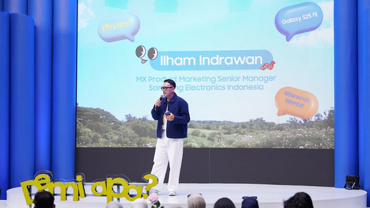 Samsung Ajak Ratusan Kreator Bikin Konten Trendy Bareng S25 FE di ...