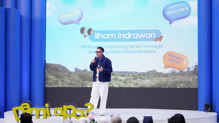 Samsung Ajak Ratusan Kreator Bikin Konten Trendy Bareng S25 FE di ...