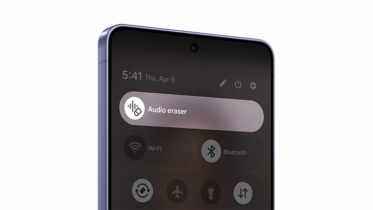 Audio Eraser di Galaxy S26 Series Kini Lebih Cepat, Real Time dan Makin ...