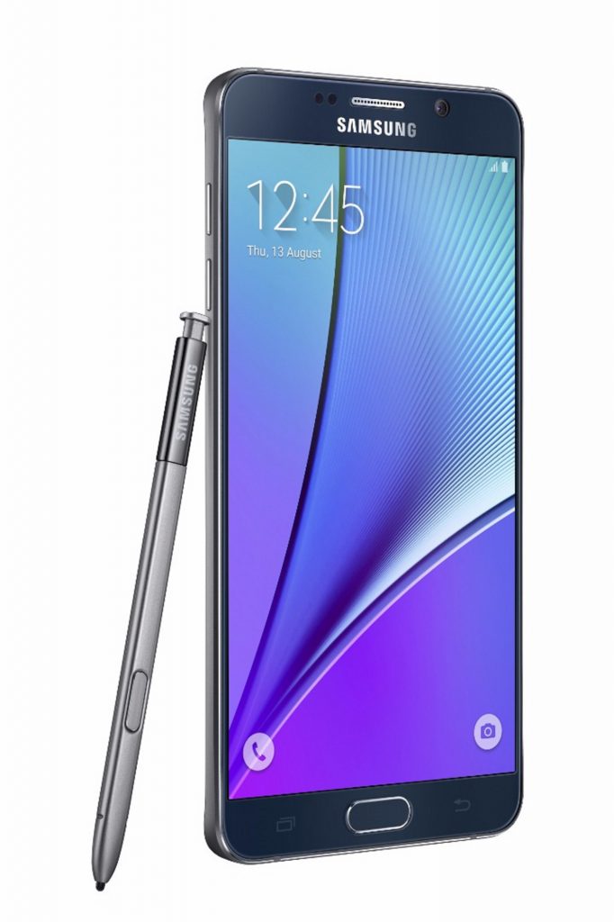 Samsung Brings the Stunning New Galaxy Note5 to India – Samsung ...