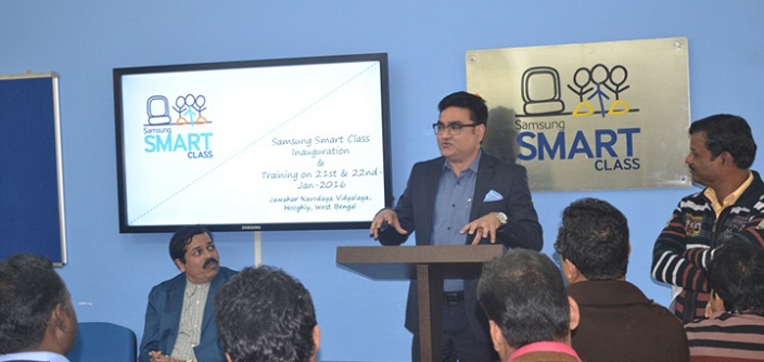 Samsung India Electronics expands its Smart Class – Samsung Newsroom India