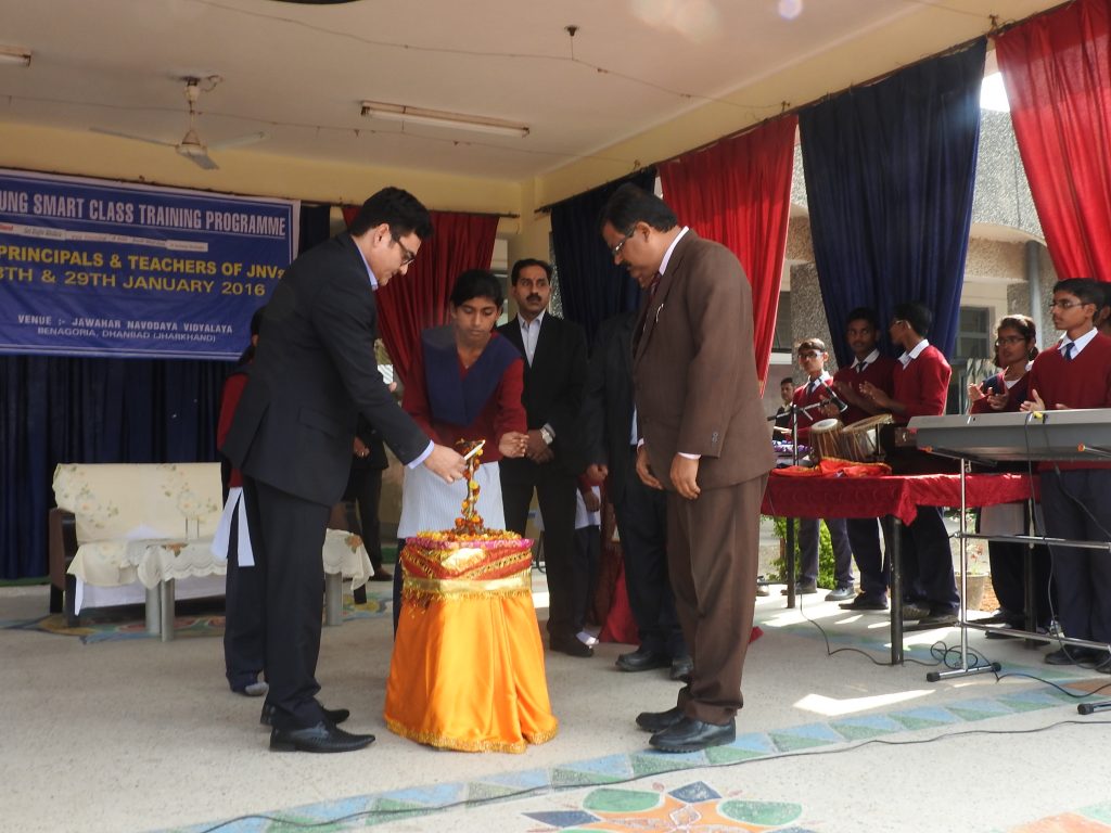 Samsung India Expands Its Smart Class Initiative across Jharkhand ... Samsung India Expands Its Smart Class Initiative across Jharkhand ...