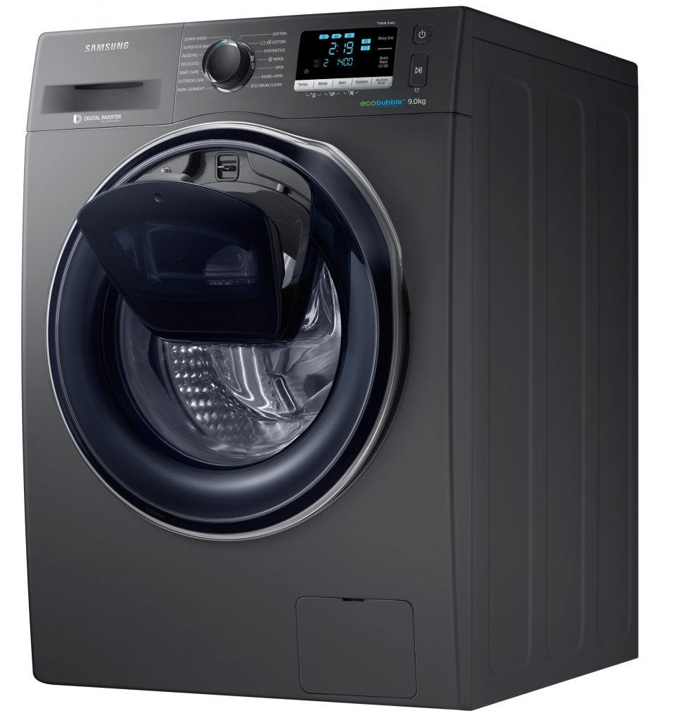 Samsung Unveils the Next in Innovation with Its Washing Machine ...