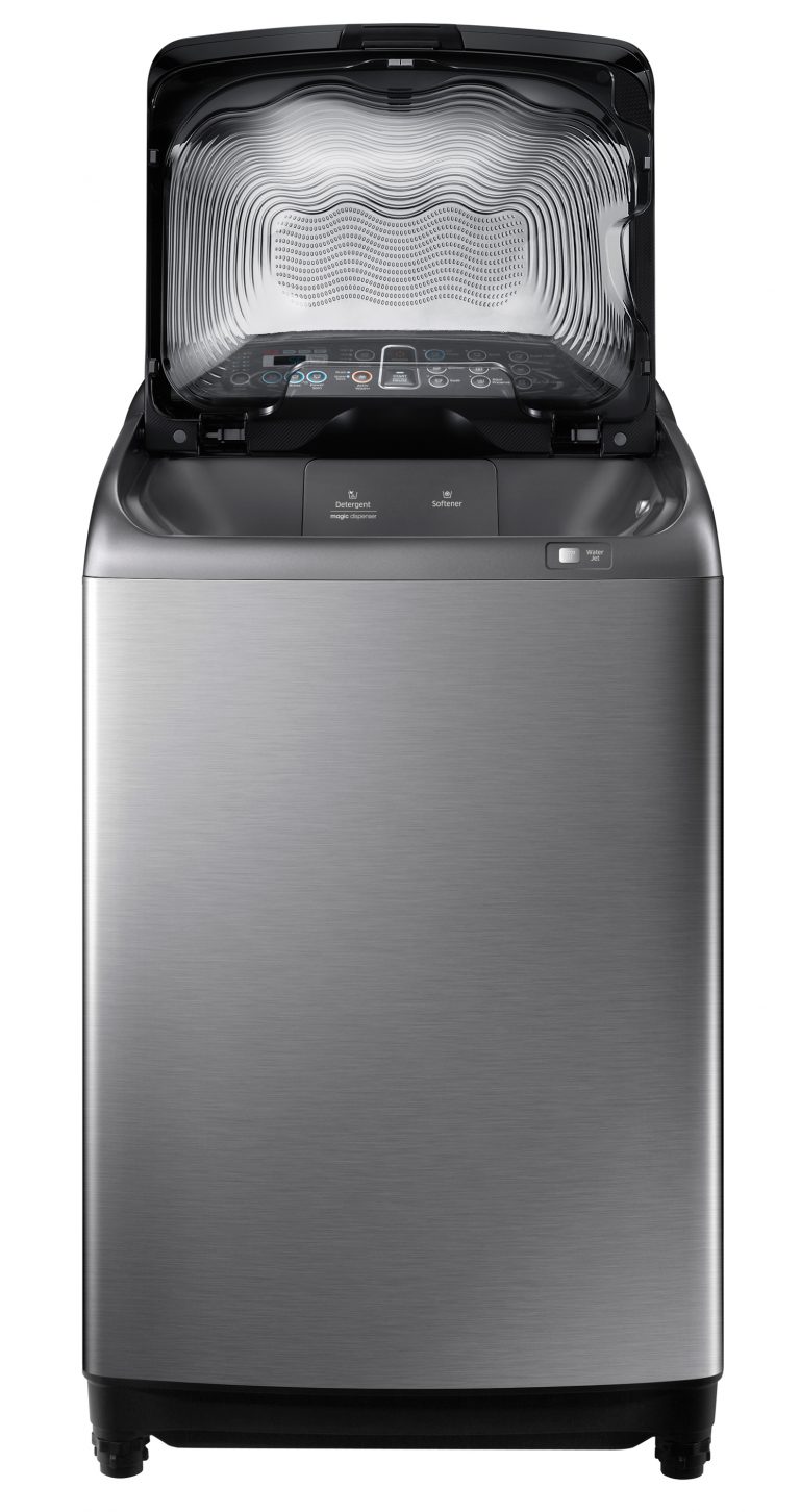 Samsung Unveils the Next in Innovation with Its Washing Machine ...