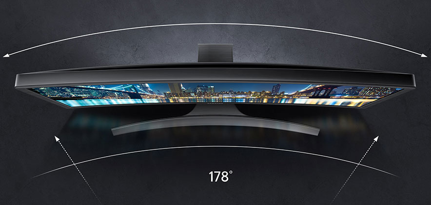SNUH Ophthalmologist: Curved Monitors Improve Eye Health – Samsung ...