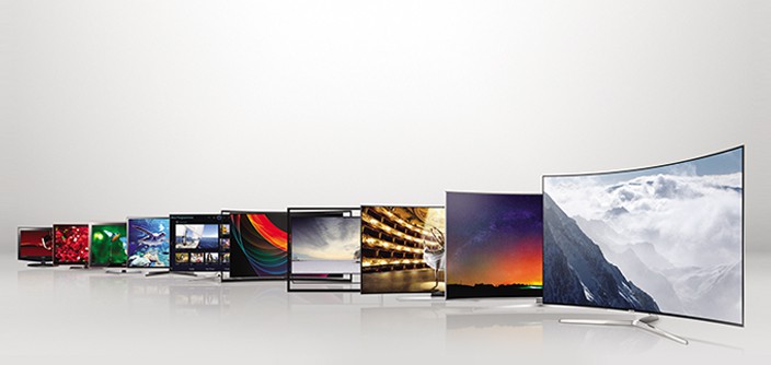 [Video] Samsung TV throughout the Past Ten Years: History of Challenge ...