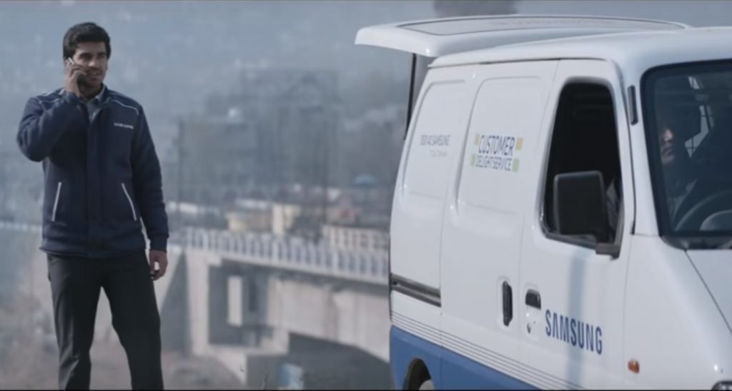 Samsung India’s New Digital Campaign Goes Viral, Wins Hearts – Samsung ...