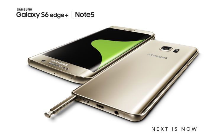 Samsung Stays Ahead of the Curve with Bold, Big Screen Smartphones ...