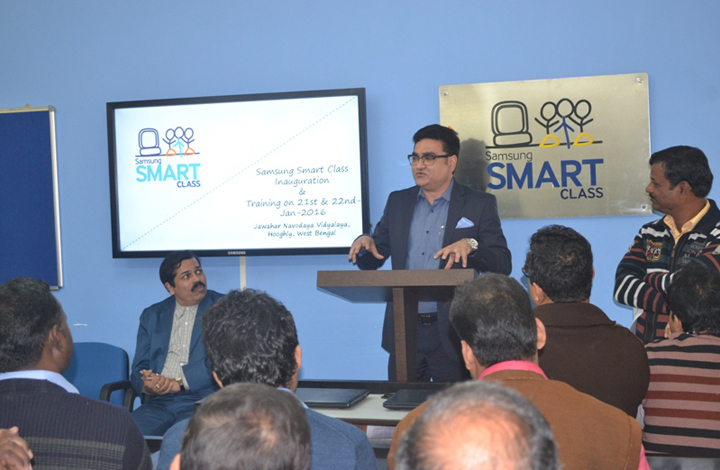 Samsung India Electronics expands its Smart Class – Samsung Newsroom India