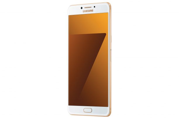 Samsung Launches the Stunningly Slim and Powerful Galaxy C7 Pro in ...