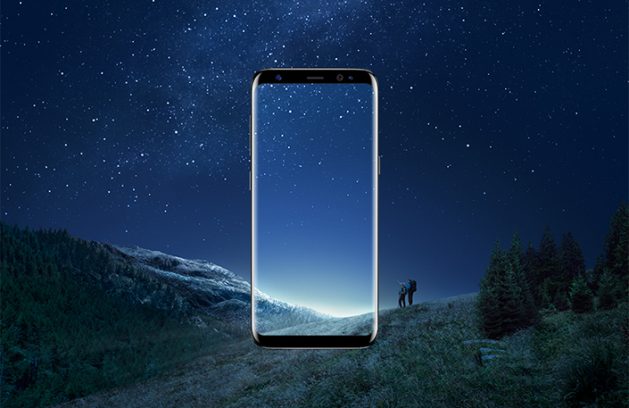 [In-Depth Look] The Galaxy S8 Design and UX – Samsung Newsroom India
