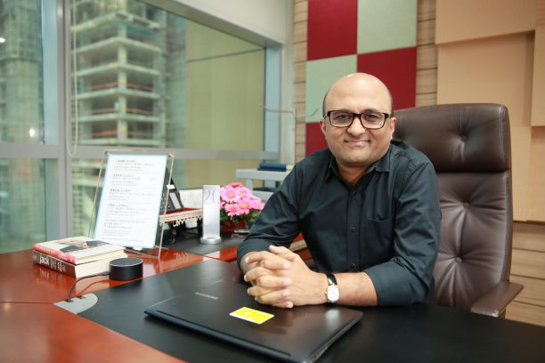 What Goes On Inside Samsung’s Biggest R&D Unit Outside Korea? Dipesh ...