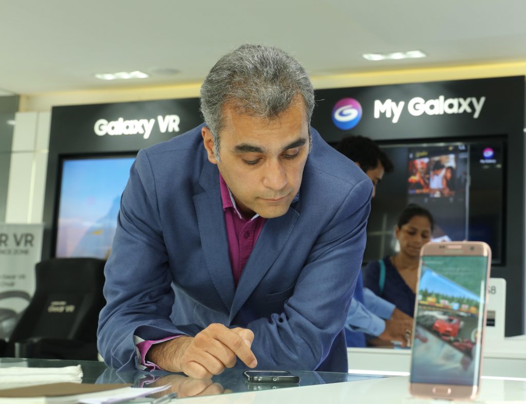 Rewarding & Thrilling 12 Years: Asim Warsi on his Journey with Samsung ...
