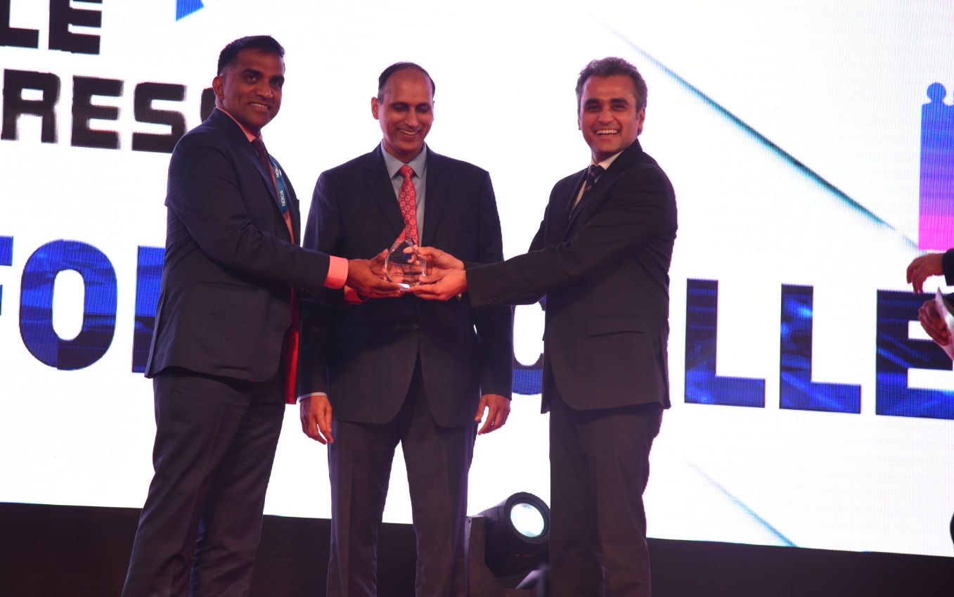Samsung Galaxy Note8 Wins ‘Gadget of the Year’ Award at India Mobile ...