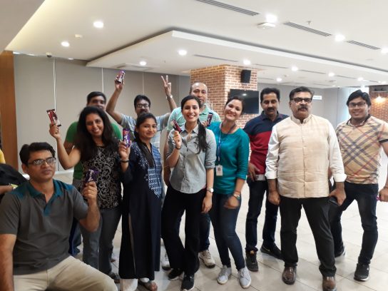 Samsung’s Change Champions Make a Youthful Impact on Employee ...