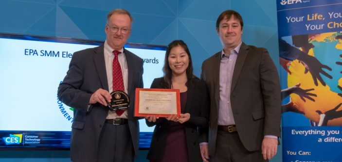 Samsung Recognized for Sustainability Initiatives by the U.S ...